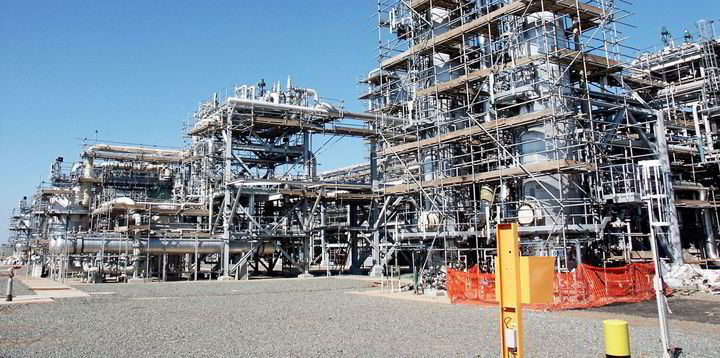 Kazakhstan: Production suspended at another foreign-led oil and gas ...