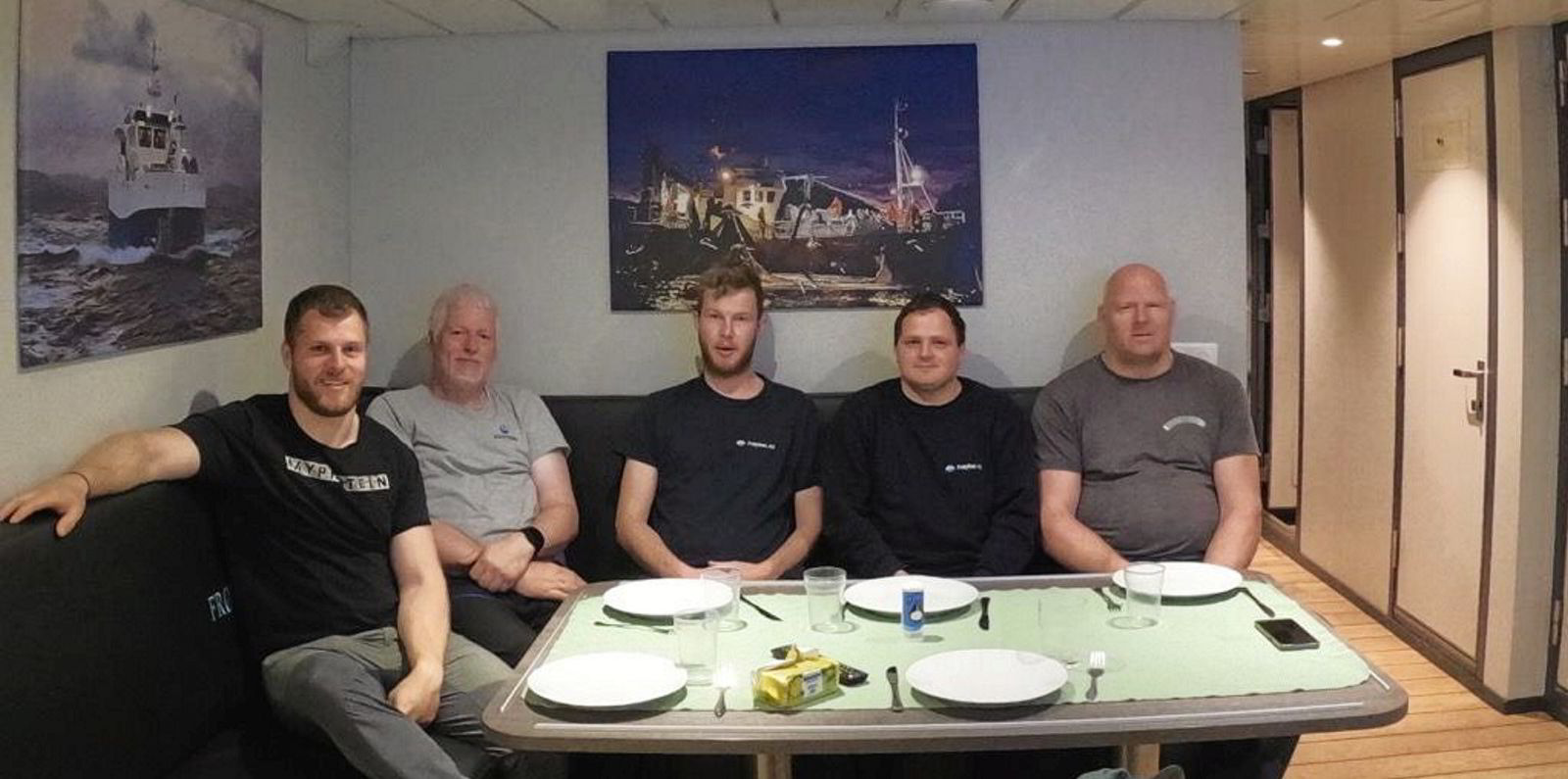 Denne gjengen ble først på makrellen i nord | Fiskeribladet