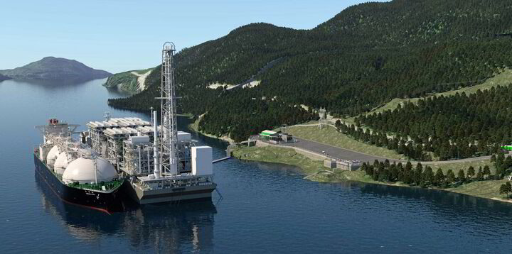Steelhead LNG calls on court to halt work on rival’s FLNG unit in ...
