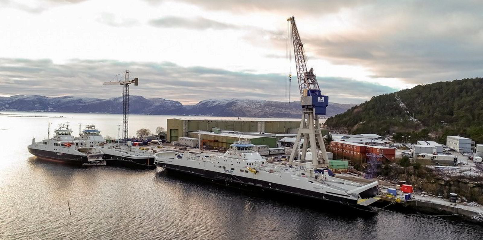 Turkish shipbuilder snaps up Norway’s Havyard Leirvik shipyard | TradeWinds