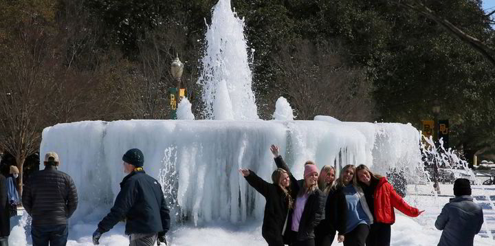 Texas cold snap sees oil prices continue to rally | Upstream Online