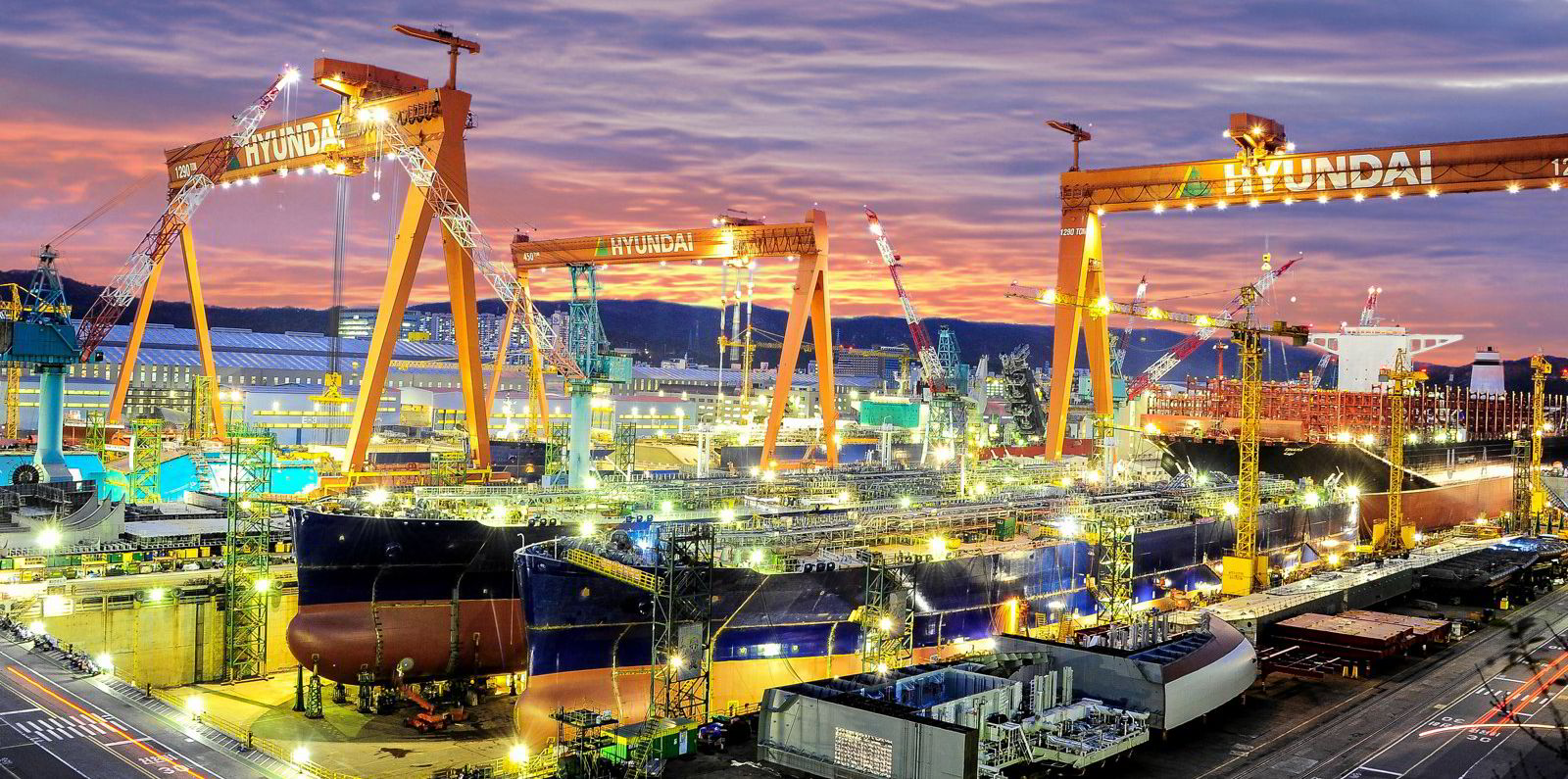 Newbuilding prices at highest level since 2009, Clarksons says | TradeWinds