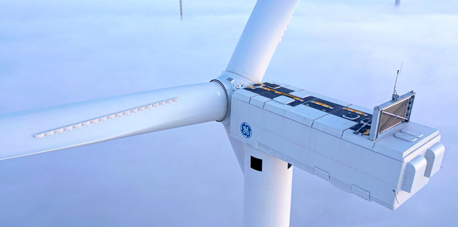 New GE turbine collapses at wind farm build: probe underway | Recharge