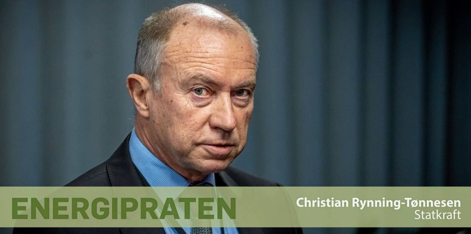 Rynning-Tønnesen: – Neste utlysningsrunde for offshore vind må være ...