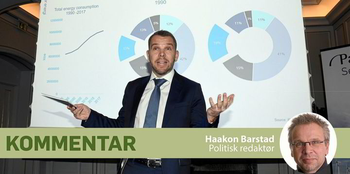 Agder Energi fremstår som et skurke-selskap | Europower