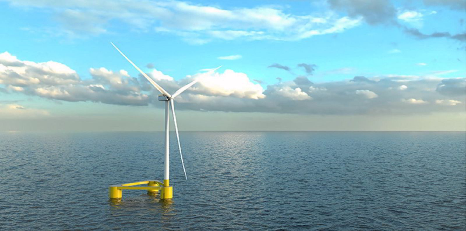 Equinor to partner South Korean conglomerate on ‘biggest’ floating wind ...