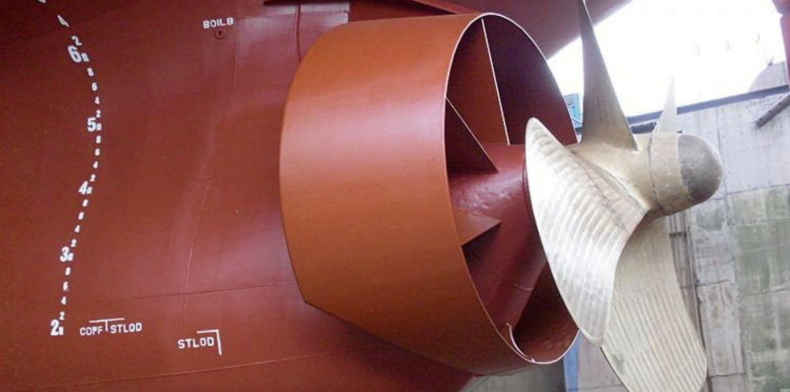 Nakashima Propeller takes majority stake in Mewis Duct maker Becker ...