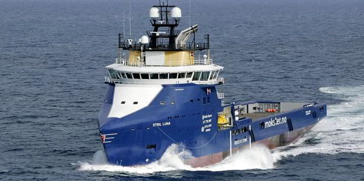 Big payday for five Norwegian platform supply vessel operators ...