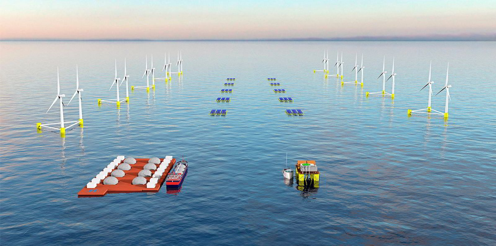 Chinese turbine maker Mingyang in UK floating wind breakthrough deal ...