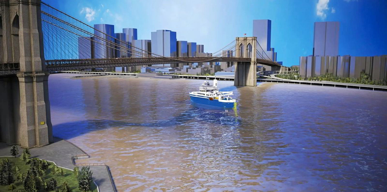 US shipowners, other than Edison Chouest, await big term deals before ...