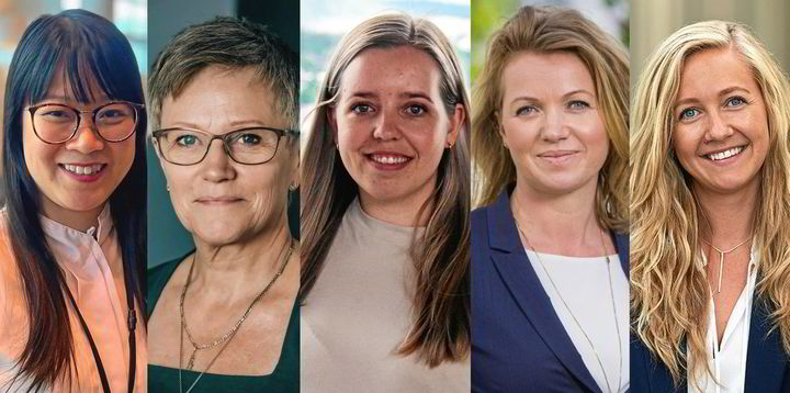 Disse kjemper om å bli «Årets Kraftkvinne 2022» | Europower