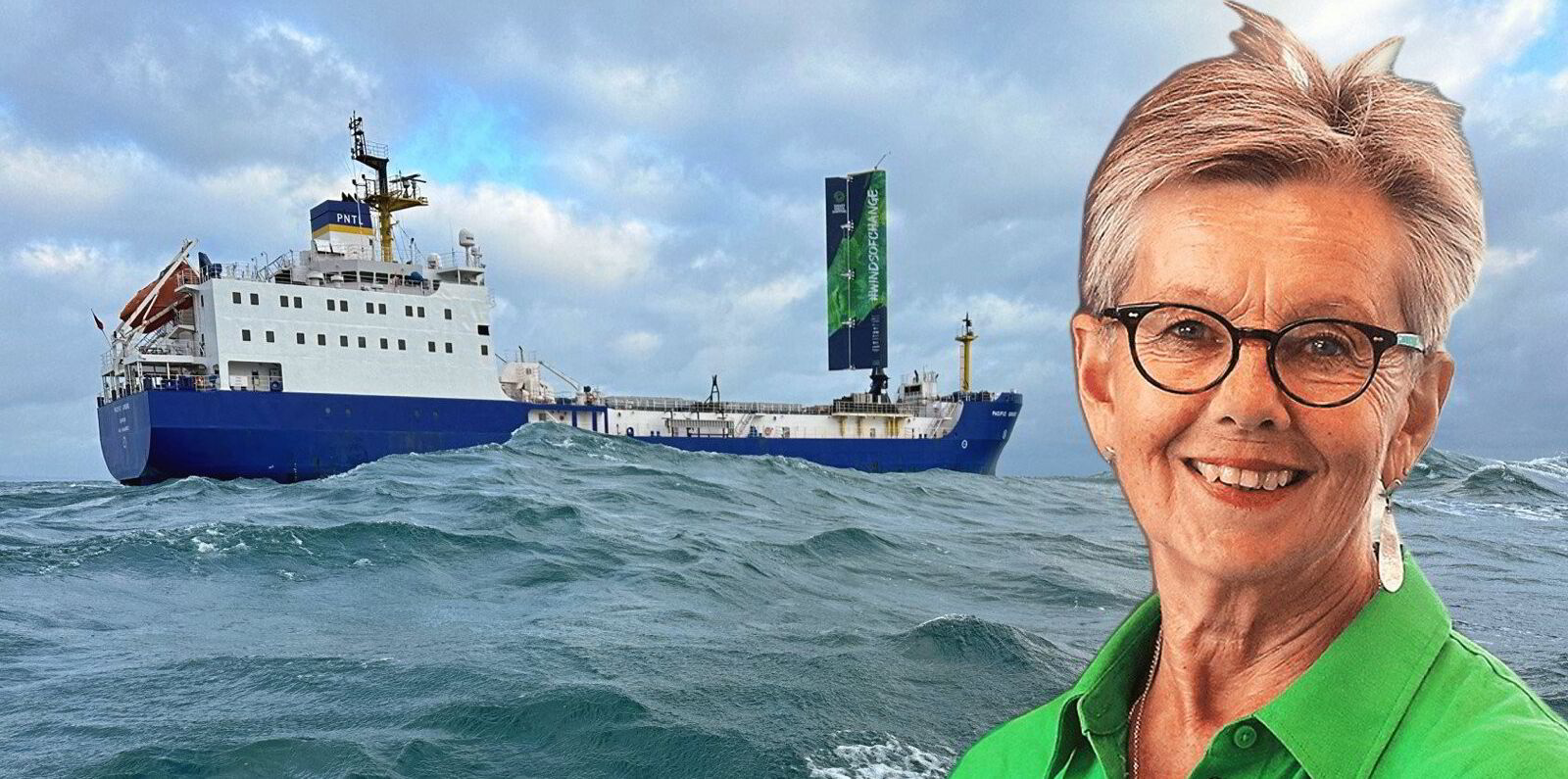 Rent out the wind: Can sail technology for specific charters avoid ...