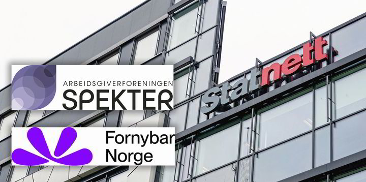 Samfunnsbedriftene Energi reagerer på Statnetts Fornybar Norge-innmelding: – Henger ikke på ...