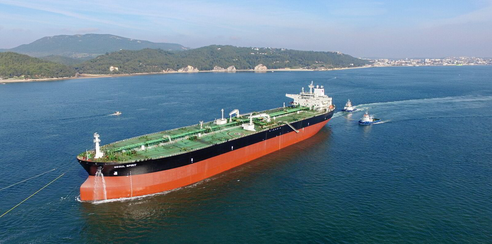 Suezmax tanker rates rebound to seven-week high amid ‘hallmarks of an ...