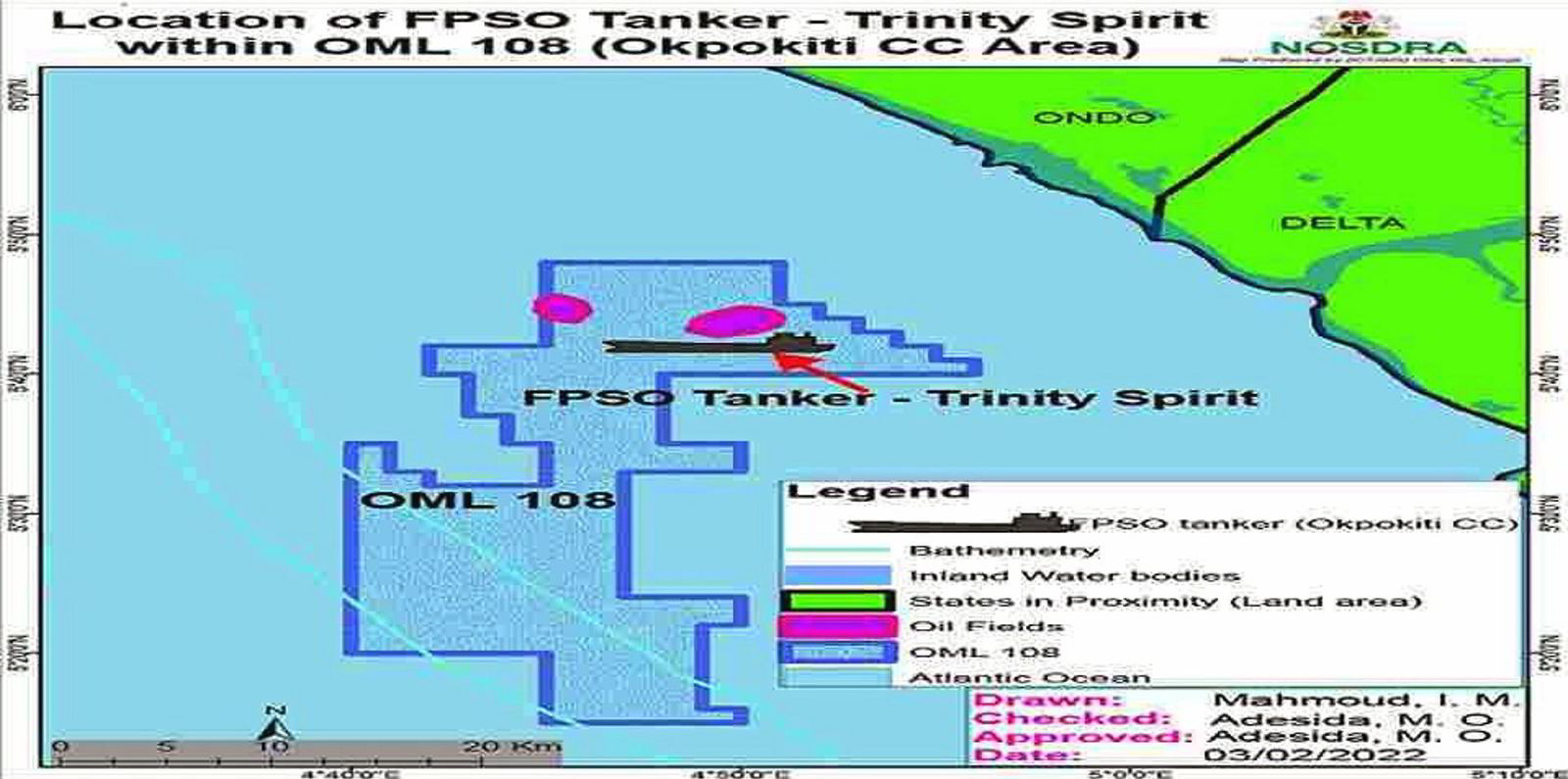 LATEST: Probe set to start into likely fatal Nigerian FPSO explosion ...