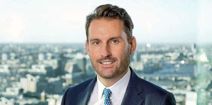 Stephen Catlin’s Convex to expand marine team with new hire | TradeWinds