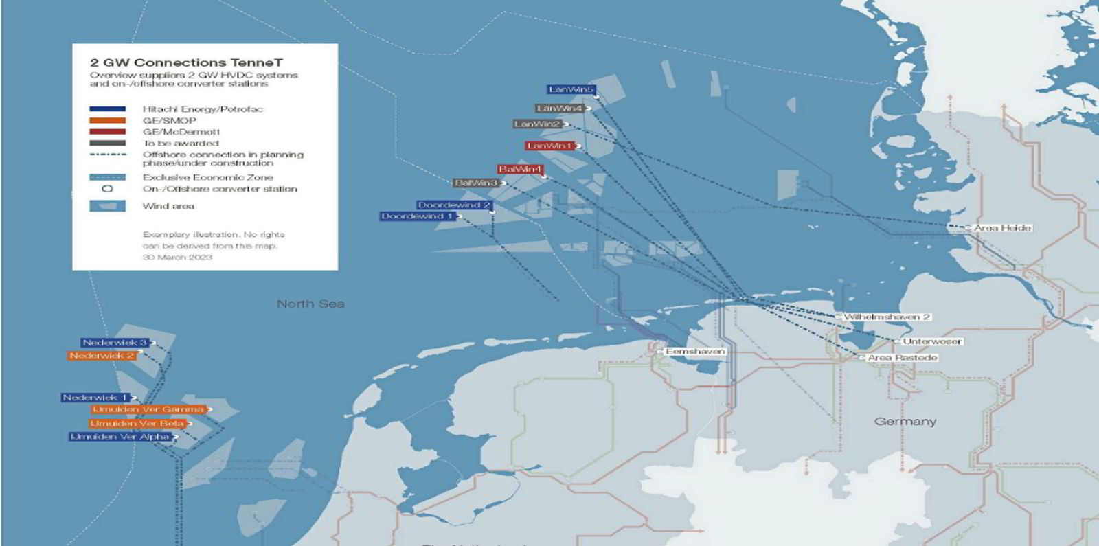 Chinese contractors excluded from North Sea wind extravaganza as more ...