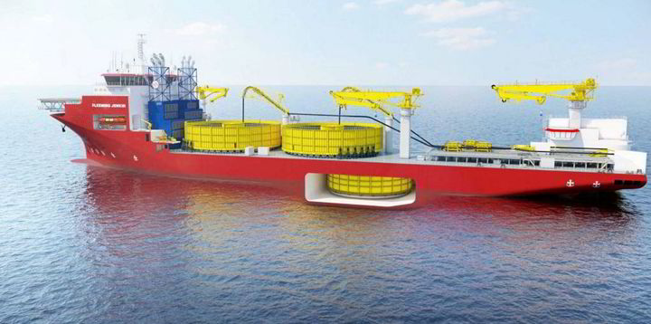 Jan de Nul orders extra-large cable-laying vessel from Chinese shipyard ...