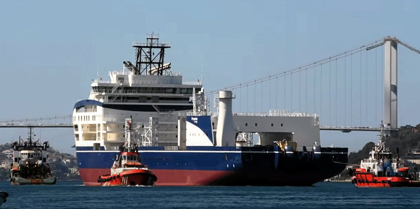 Prysmian launches supership for record cable job on RWE UK offshore ...