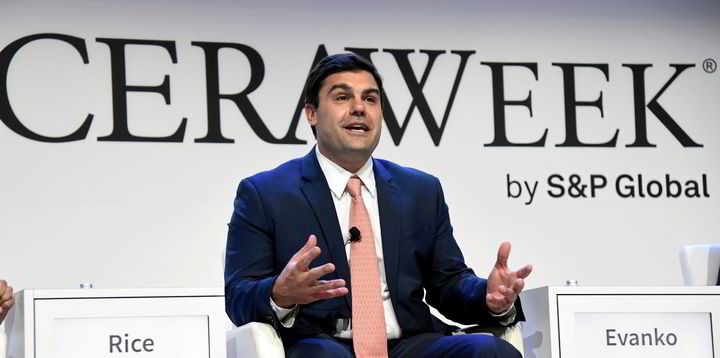 Toby Rice: 'We have the ability to add a Saudi Arabia’s worth of clean ...