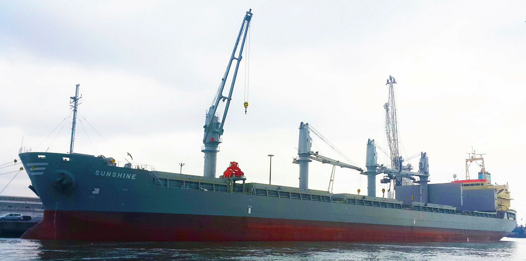 Handysize tanker becomes Inglessis outfit’s first buy | TradeWinds