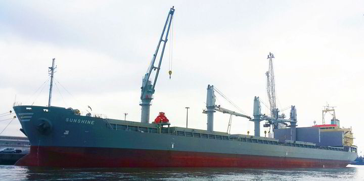Handysize tanker becomes Inglessis outfit’s first buy | TradeWinds