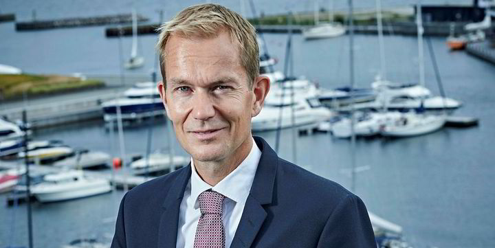 Lauritzen strikes seven-ship ethylene carrier pool deal with Teekay LNG ...