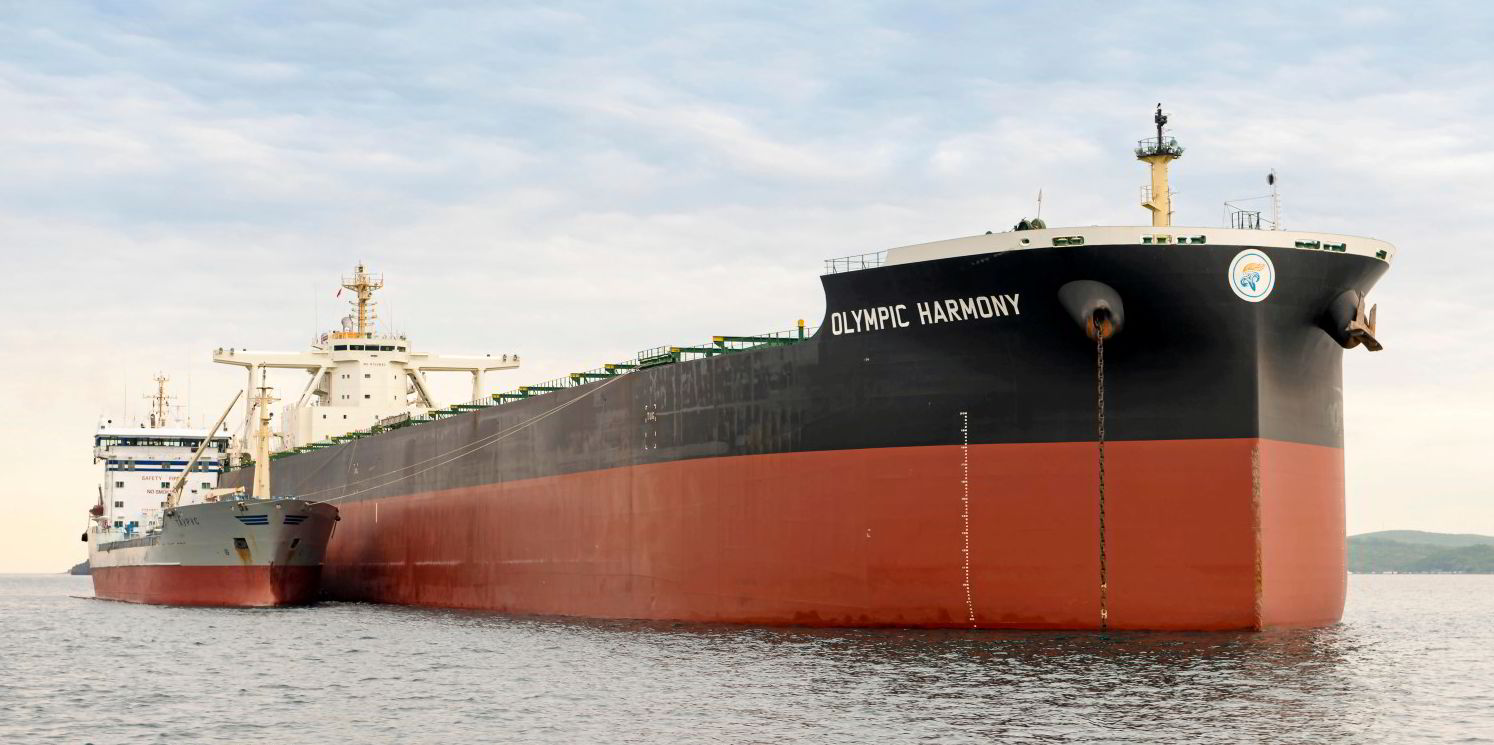 Onassis exits capesize bulker sector with sistership sale to JP Morgan ...