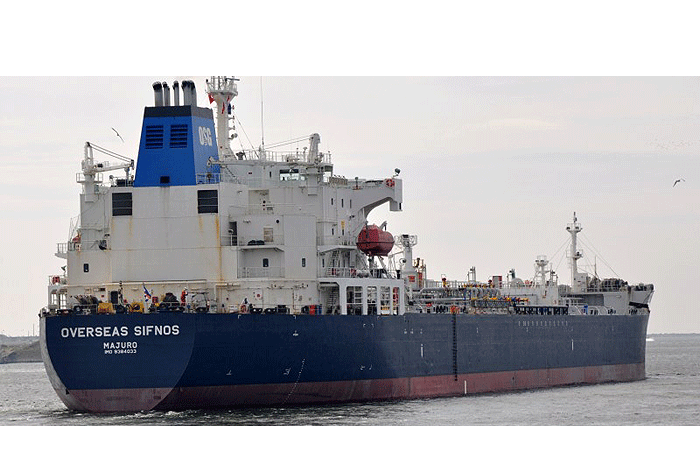 International Seaways ships join Navig8 pool | TradeWinds