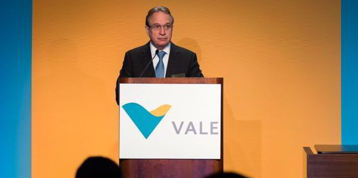 Vale iron ore shipping spend drops 27% | TradeWinds