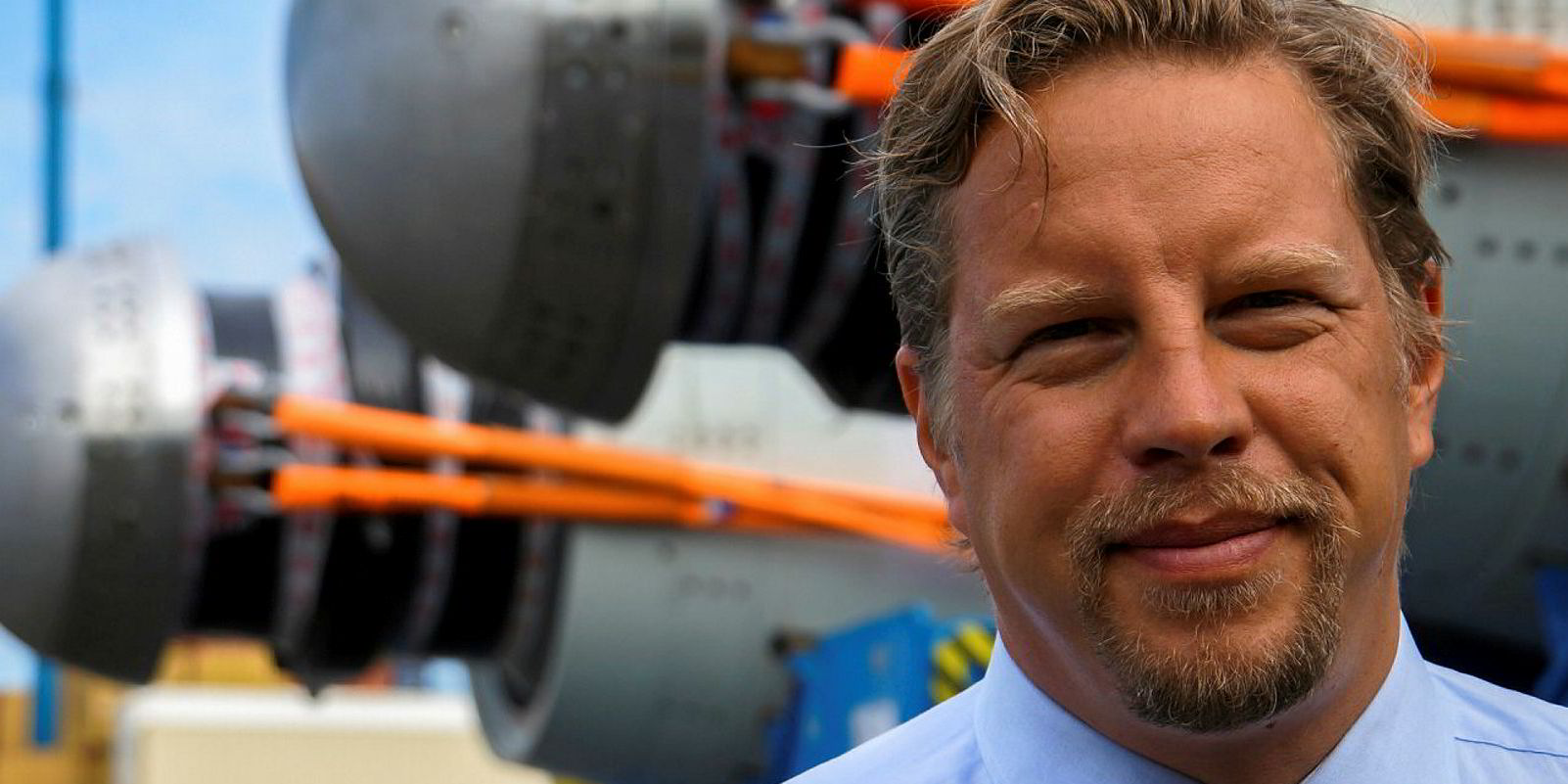 Pod propulsors are the driving force behind latest cruiseships | TradeWinds