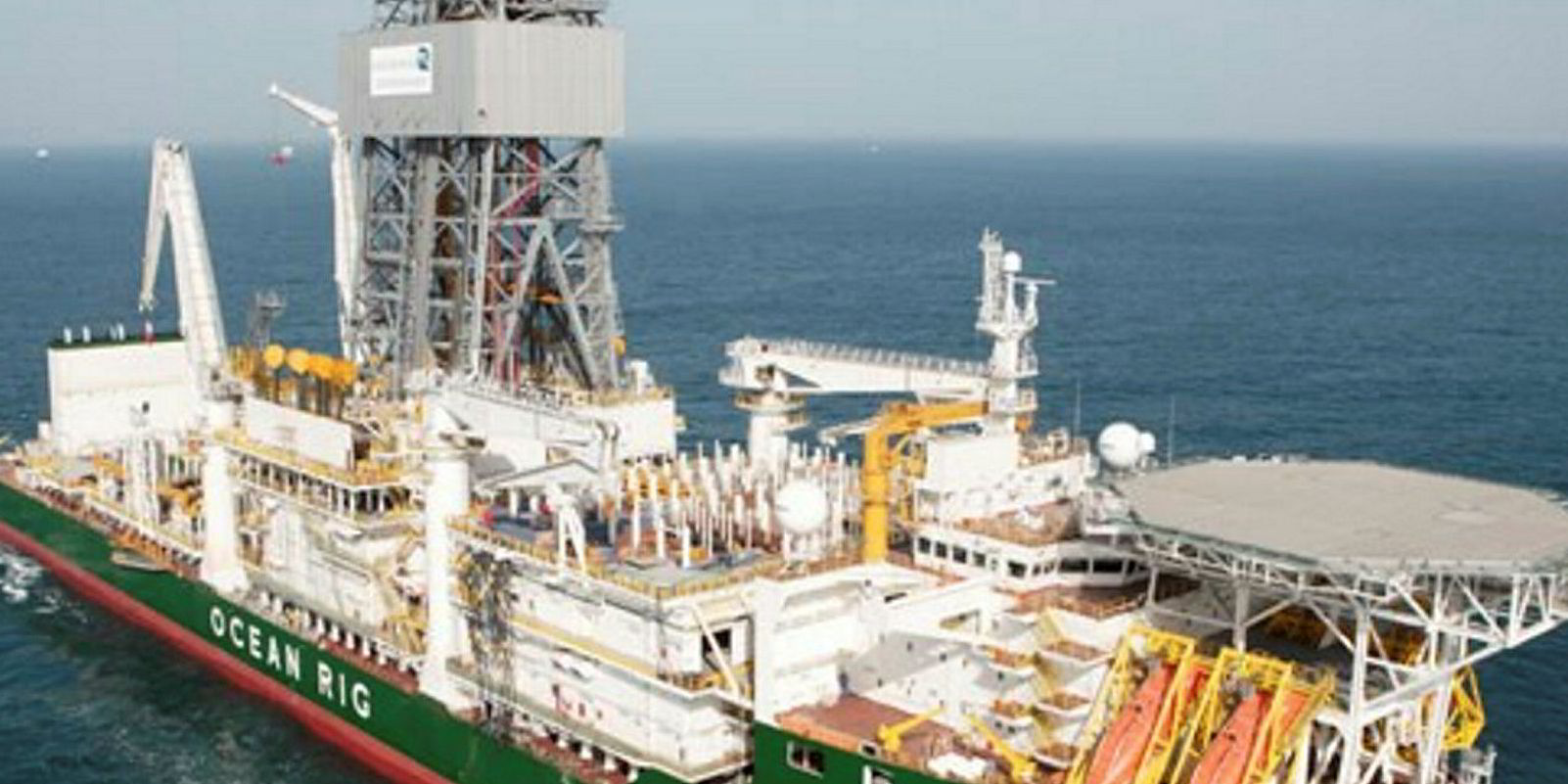 Transocean posts loss but improves backlog | Upstream Online