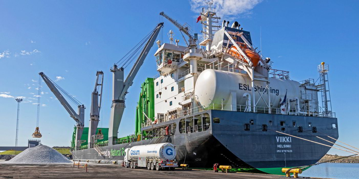 ESL refinances ship loans as part of fleet transition | TradeWinds