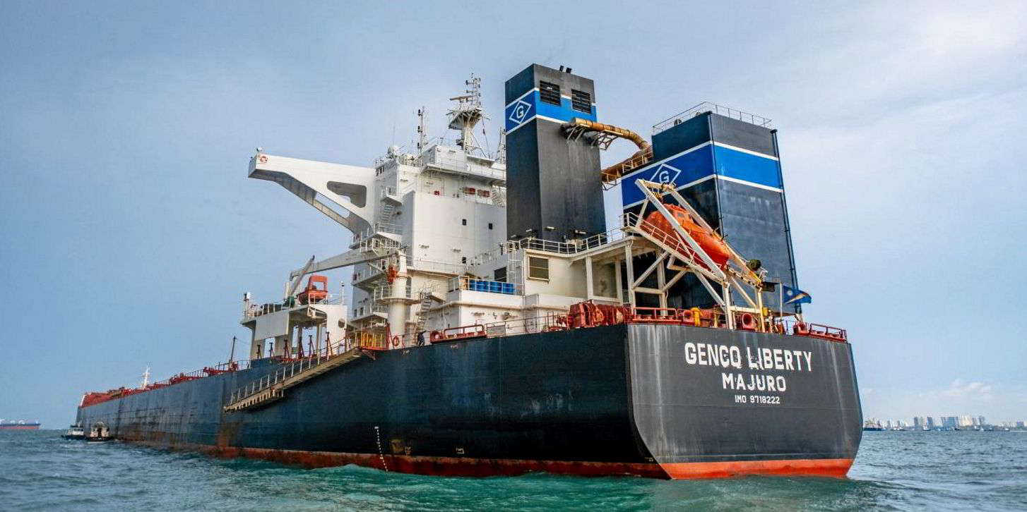 Clarksons index hits highest level in over 12 years | TradeWinds