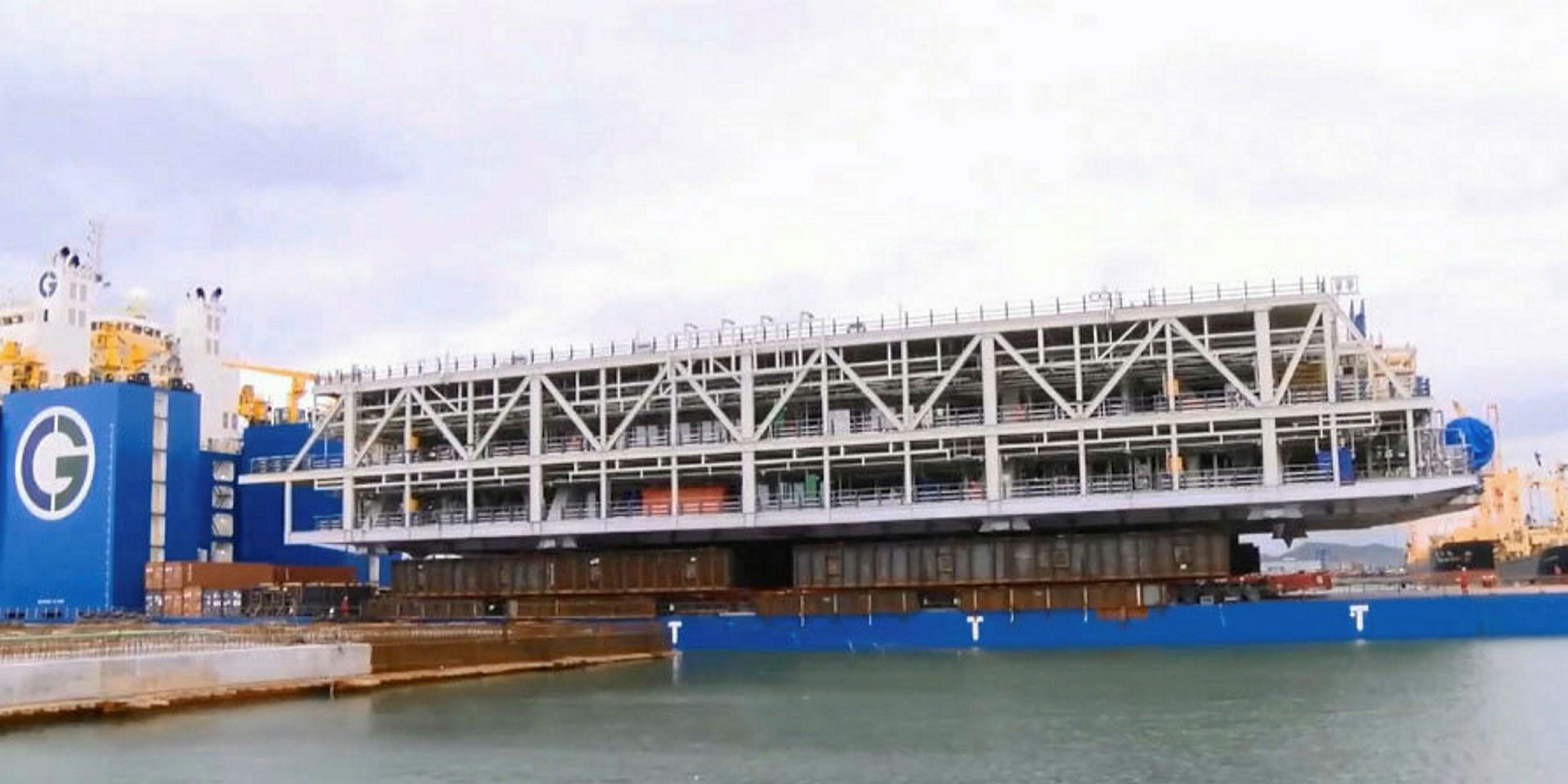 VIDEO: Aibel on course with Sverdrup topsides | Upstream Online