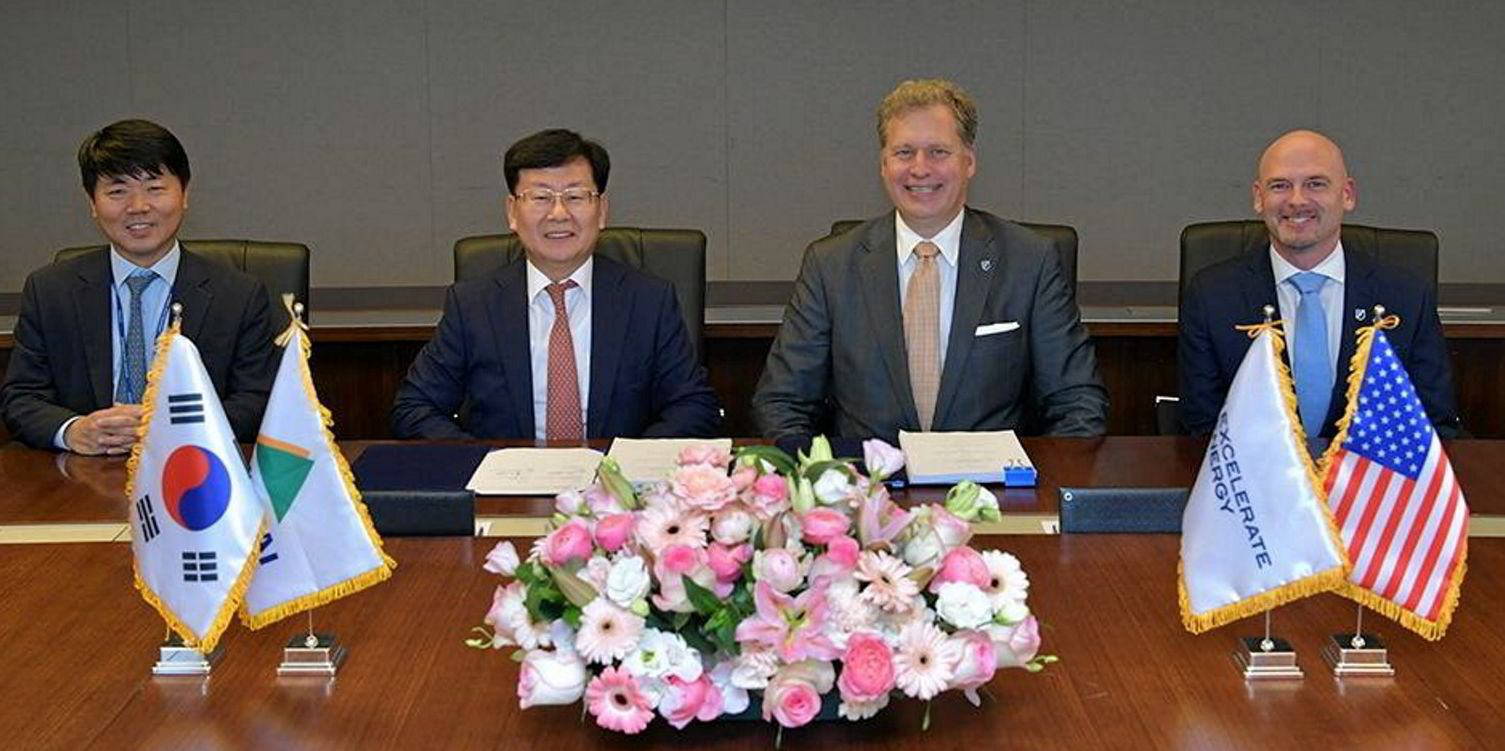 Excelerate Energy selects FSRU schemes with care amid demand surge | TradeWinds