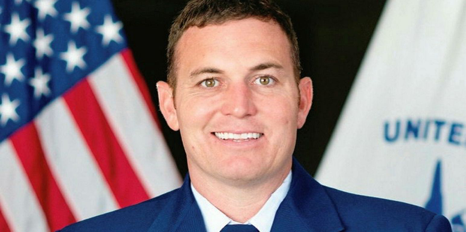 Liberian Registry hires US LNG expert Dallas Smith | TradeWinds