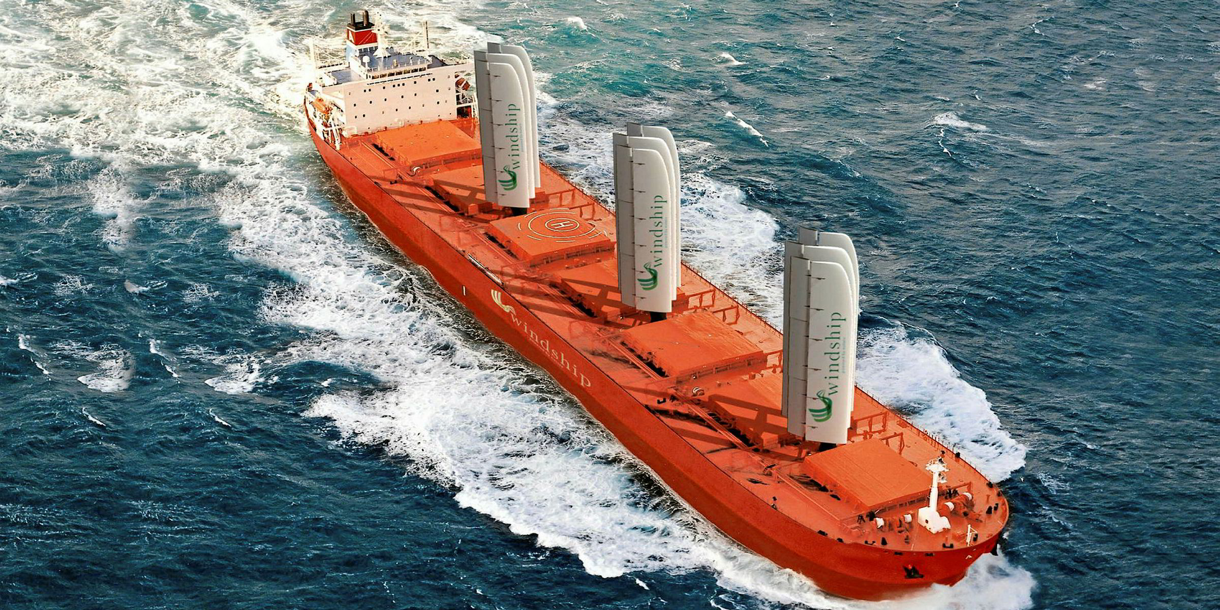 Change is in the wind with ship that promises zero emissions | TradeWinds