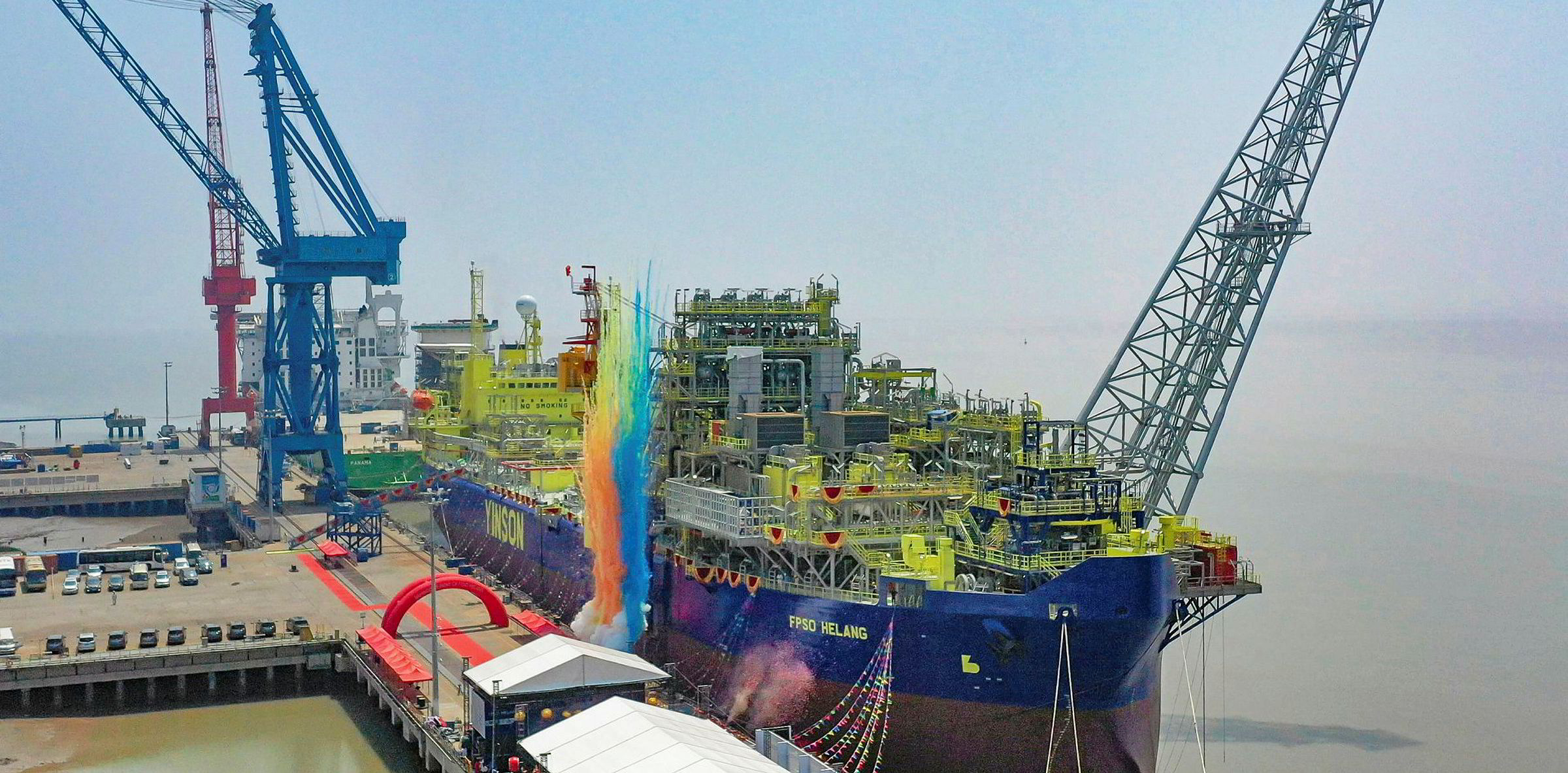 Yinson prepares its first Malaysian FPSO | Upstream Online