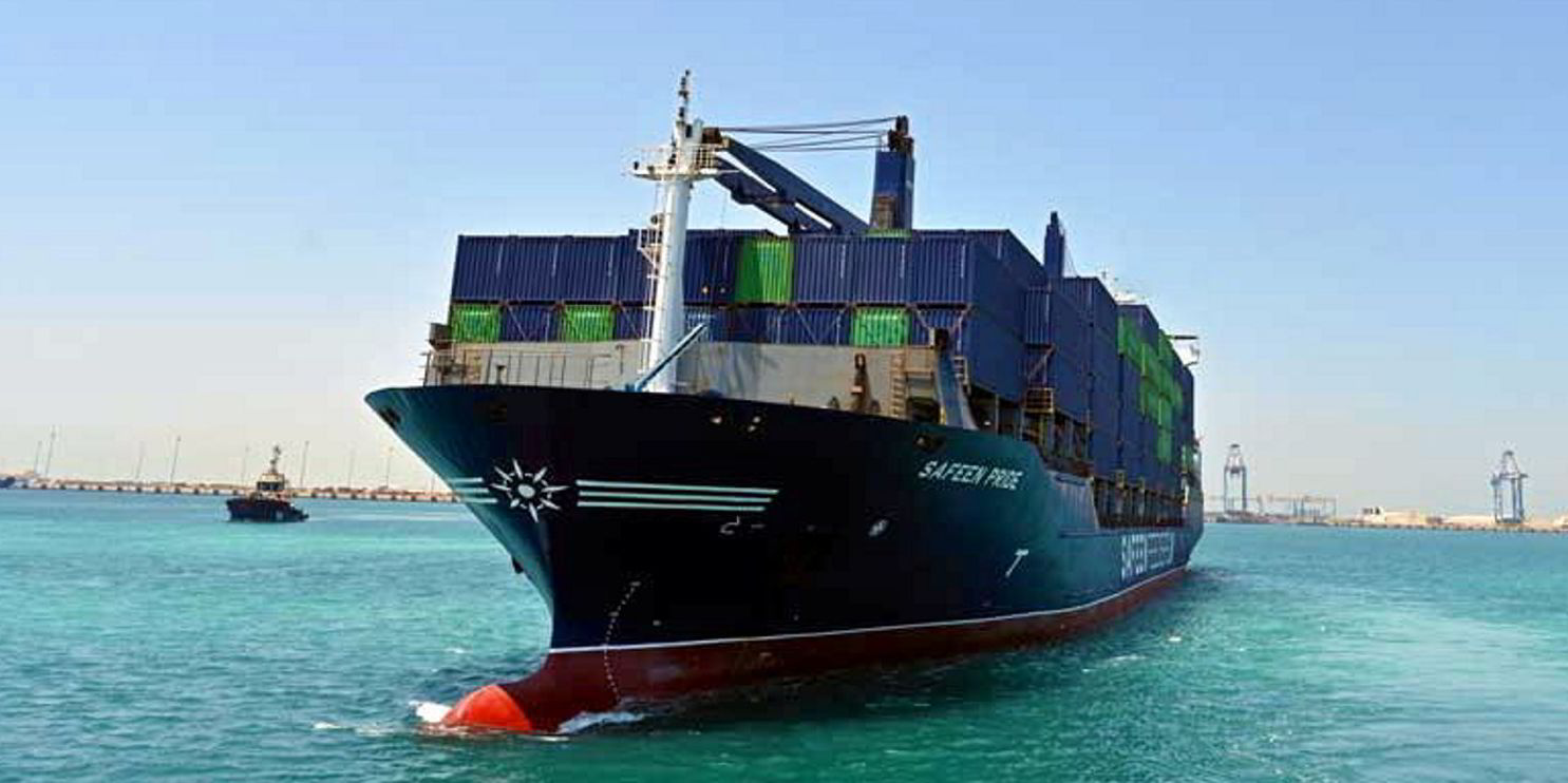 Safeen sets its sights on amassing tanker fleet | TradeWinds