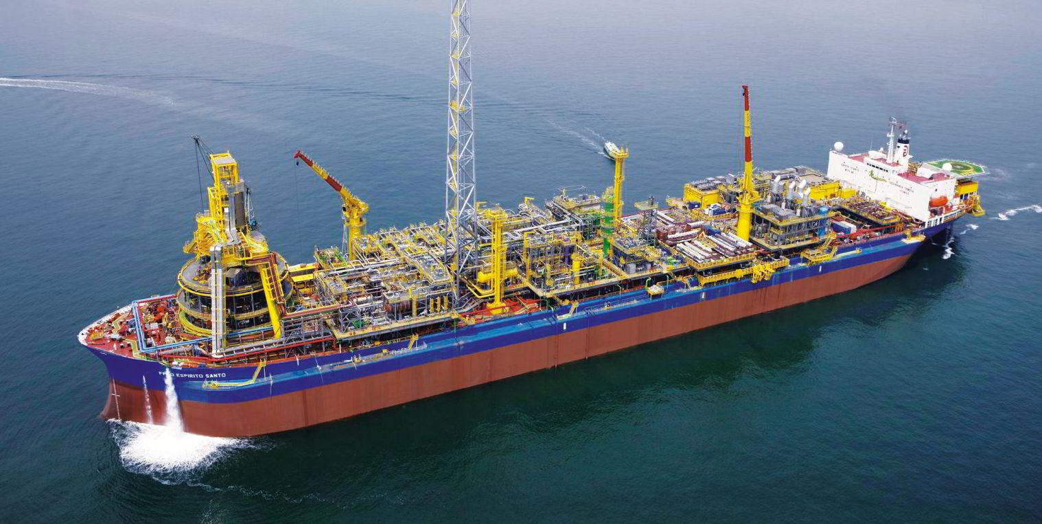 Shell extends charter of FPSO Espirito Santo for further five years ...