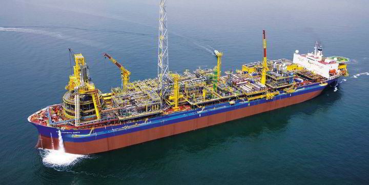 Shell extends charter of FPSO Espirito Santo for further five years ...