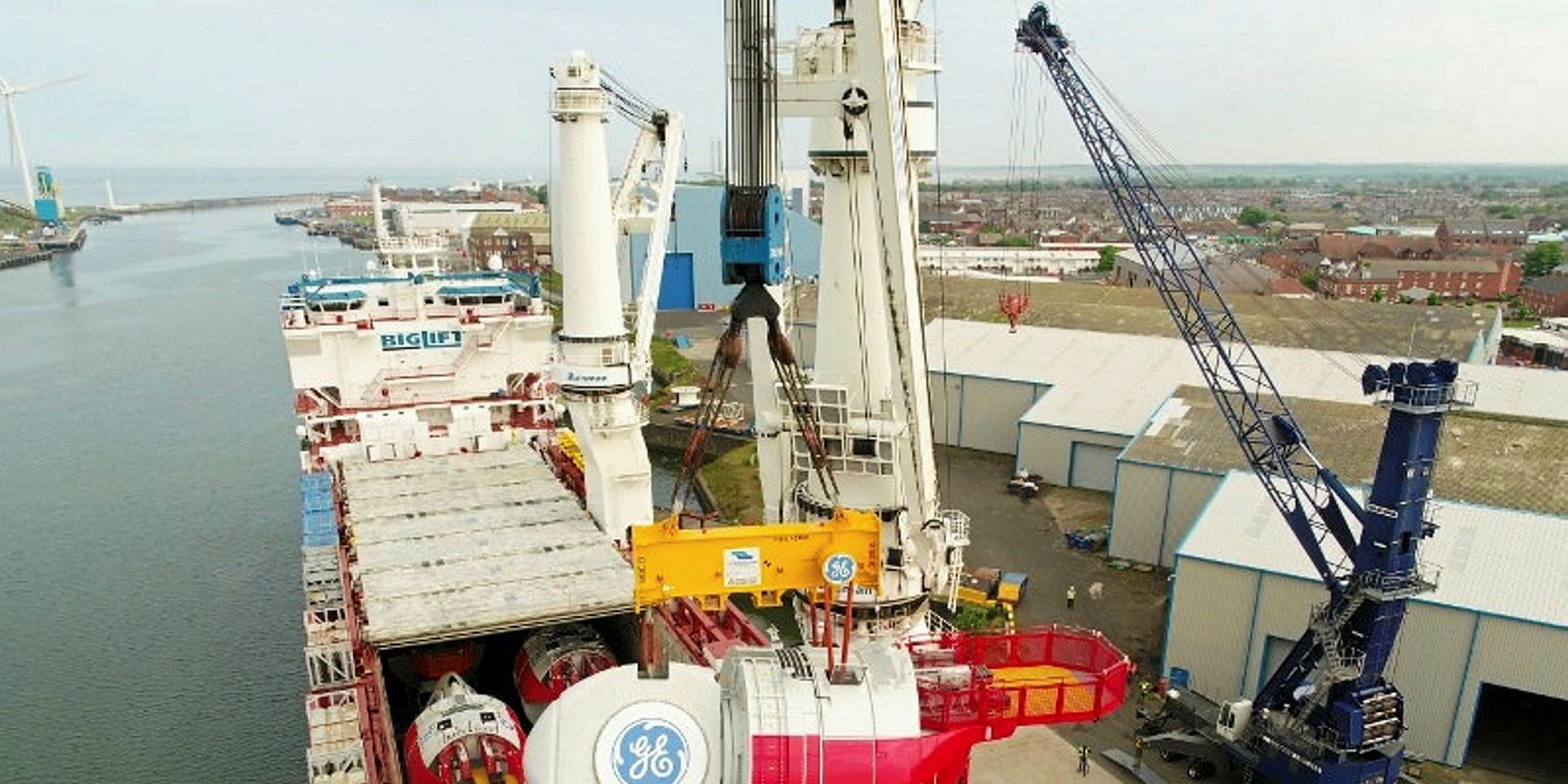 GE Haliade at UK's ORE Catapult under R&D deal | Recharge