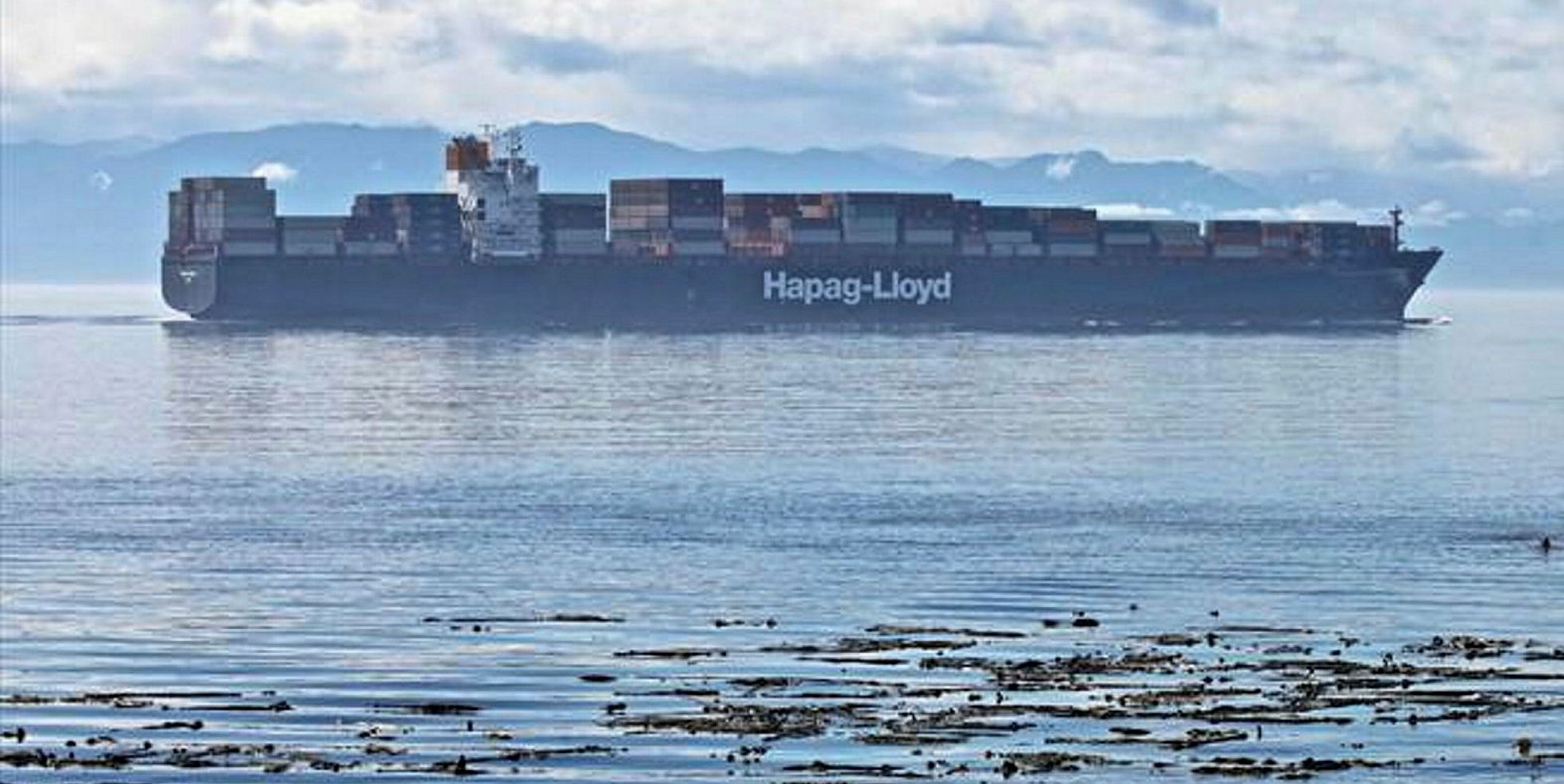 Yantian Express makes Halifax, but cargo interests face two week wait ...