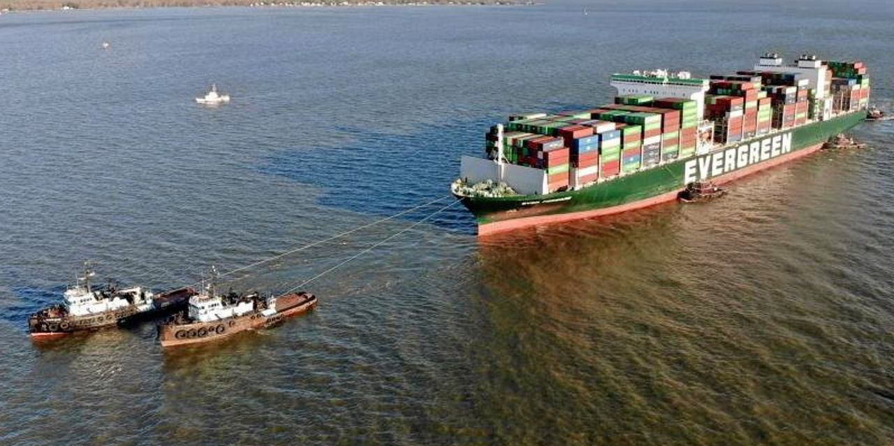 Shipping giant Evergreen to pay $670,000 for oyster bed damage after ...