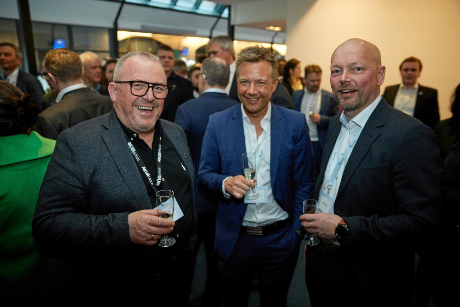 Sjømat Norge-arrangementet: – Grunnrenteskatten stoppet ikke festen ...