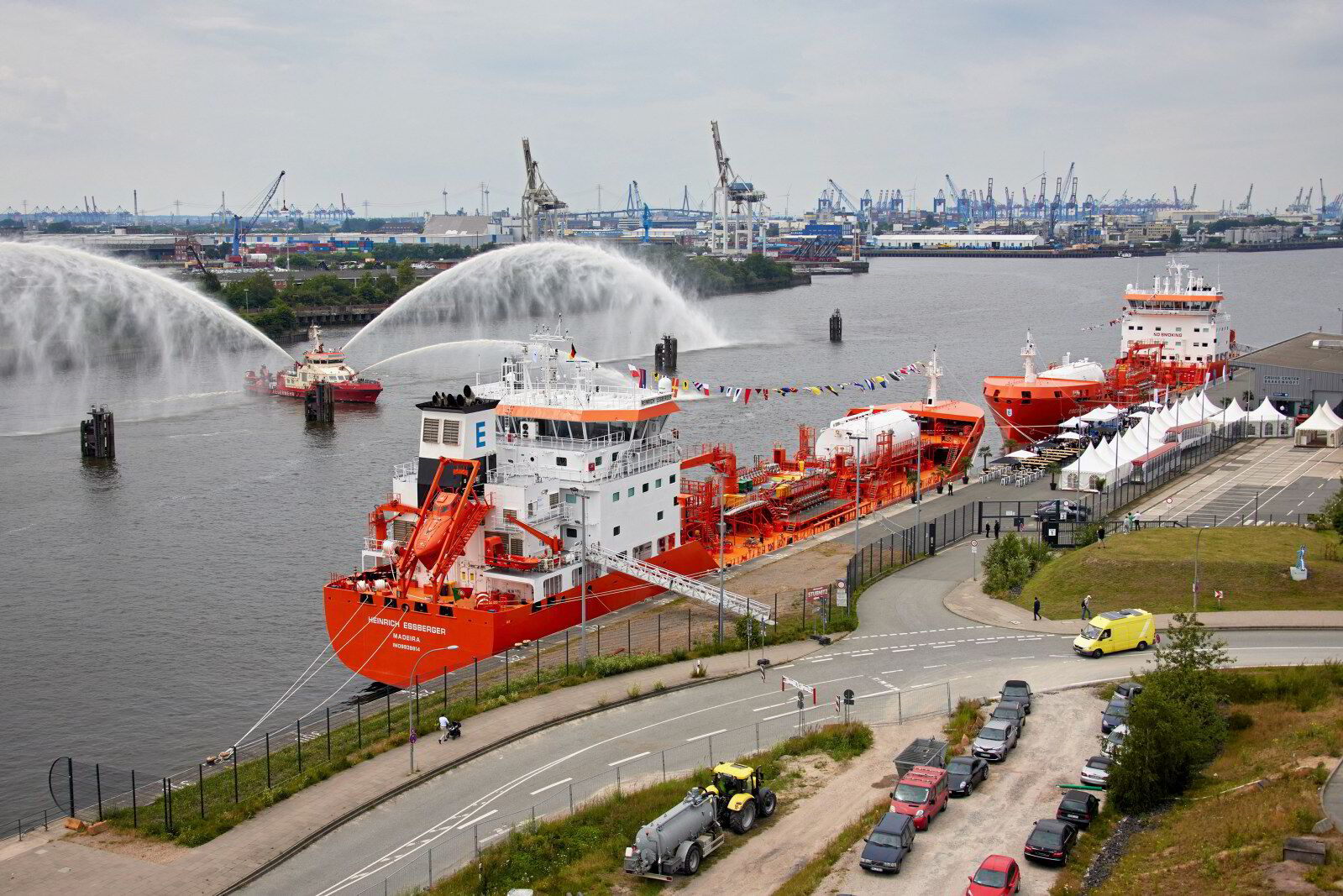 One centenary, two christenings and the fourth generation: John T ...