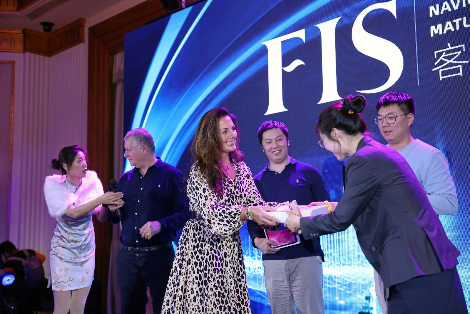 FIS celebrates its coming of age with milestone Shanghai shindig ...