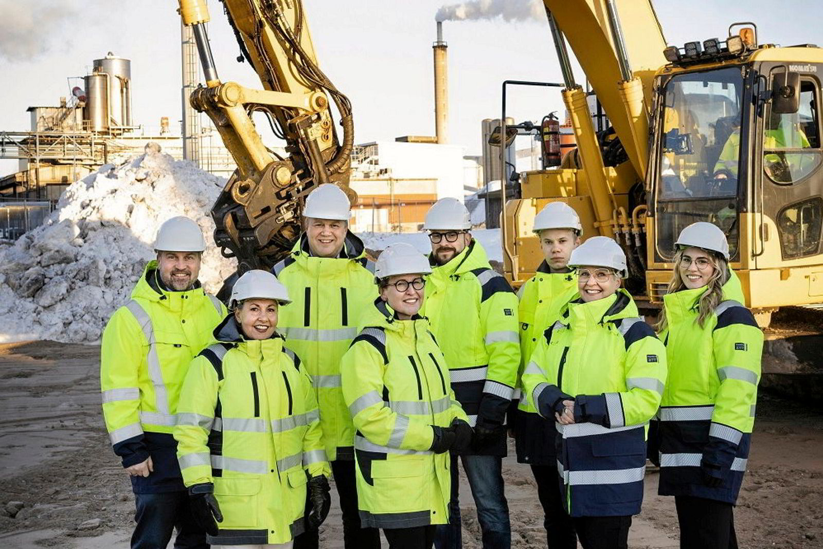Construction begins at Europe’s largest turquoise hydrogen facility ...