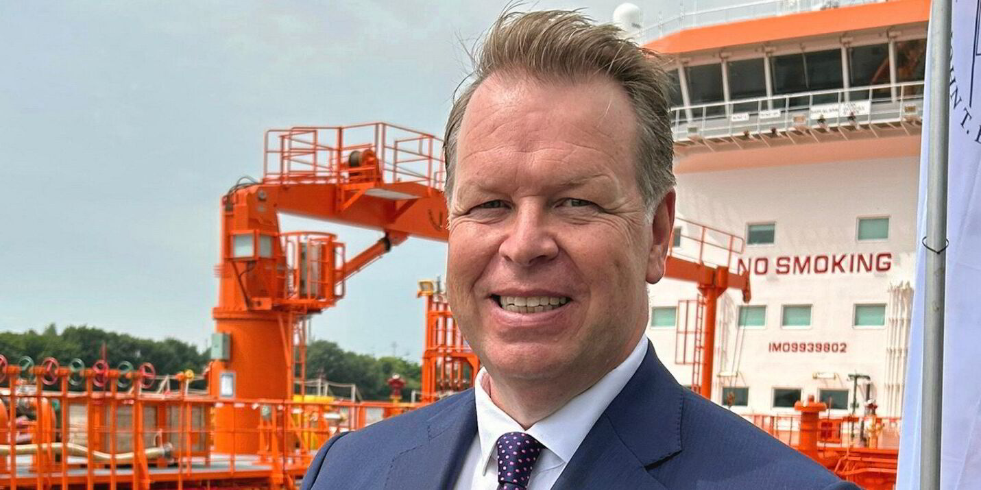 John T Essberger inks contract for up to six chemical tankers in China ...